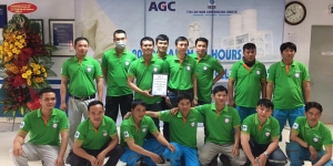 Bulk Delivery System Project (AGC)